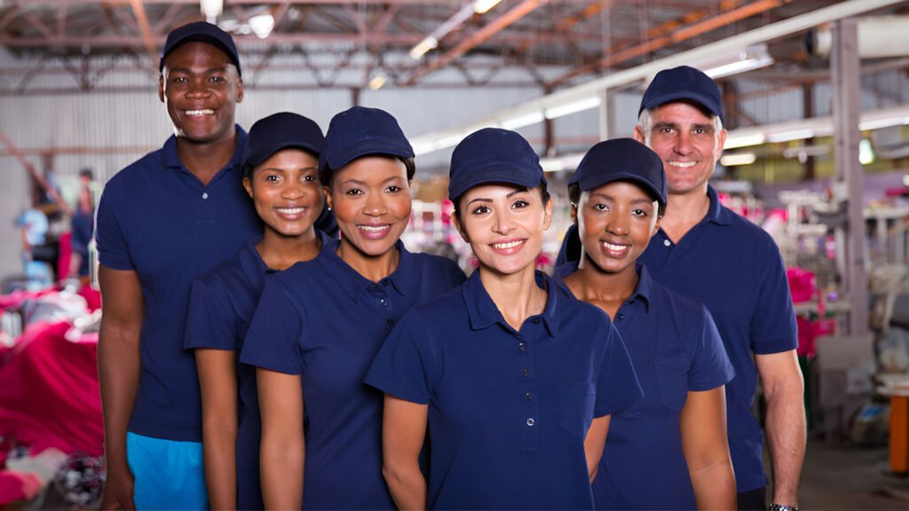 The Impact of Uniforms on Employee Morale and Satisfaction - M 10 Uniform